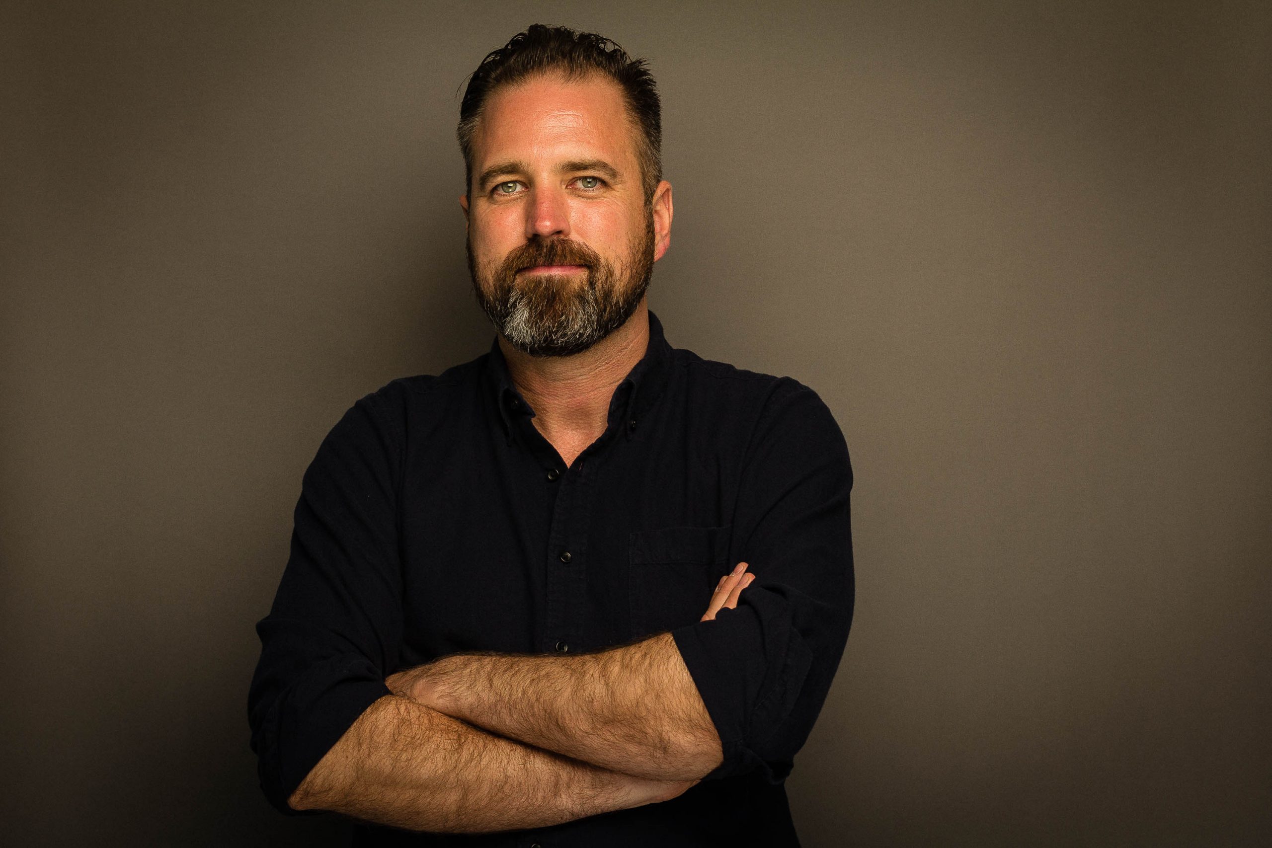 Jared B - Professional Voice Over Talents - Mello Studio